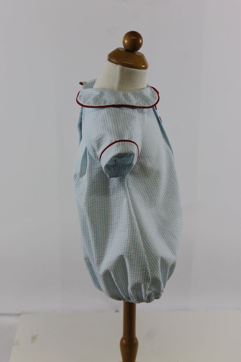 Jack Bubble - Aqua Stripe Seer