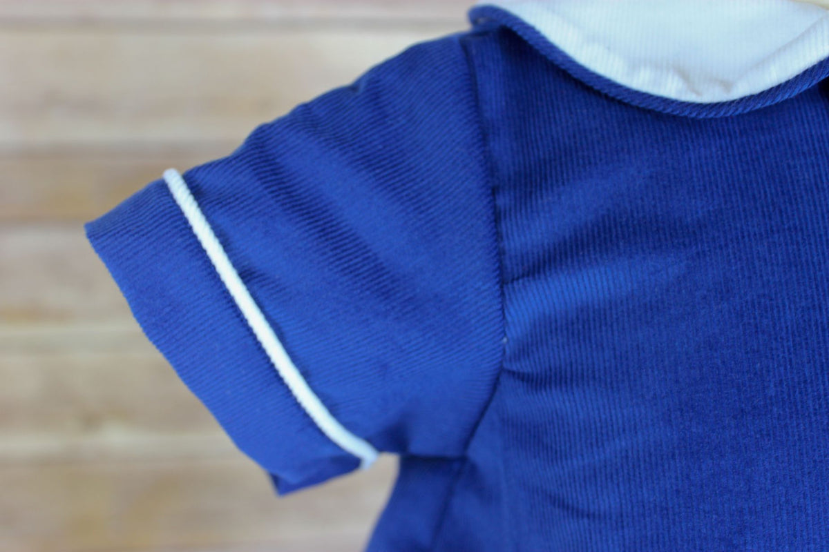 Jack Bubble - Royal Corduroy