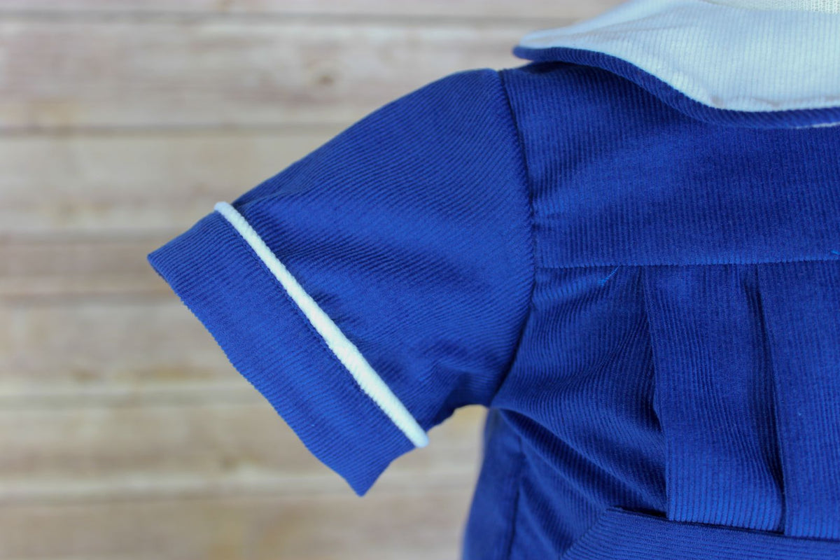 Sam Bubble - Royal Corduroy