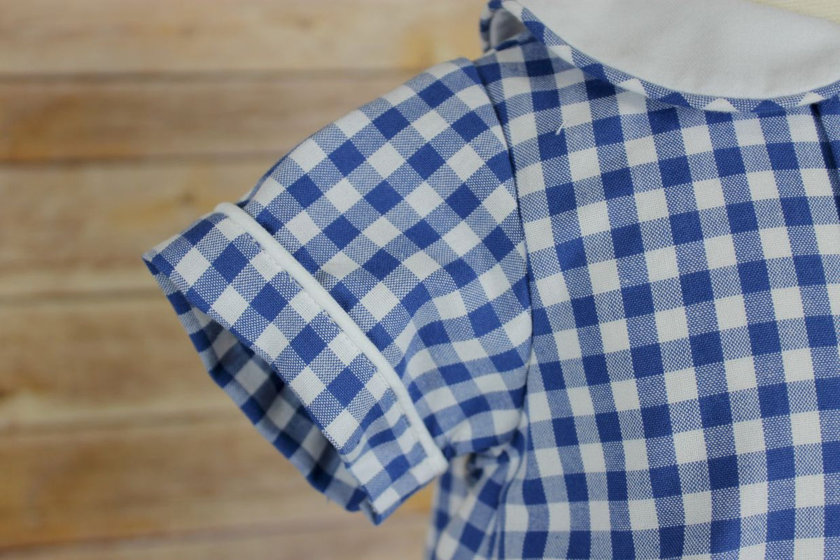 Jack Bubble - Royal Check