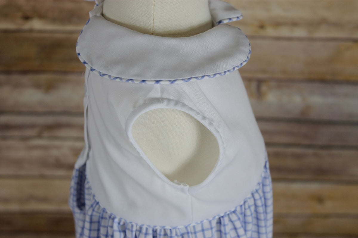 Luke Bubble - Blue WP