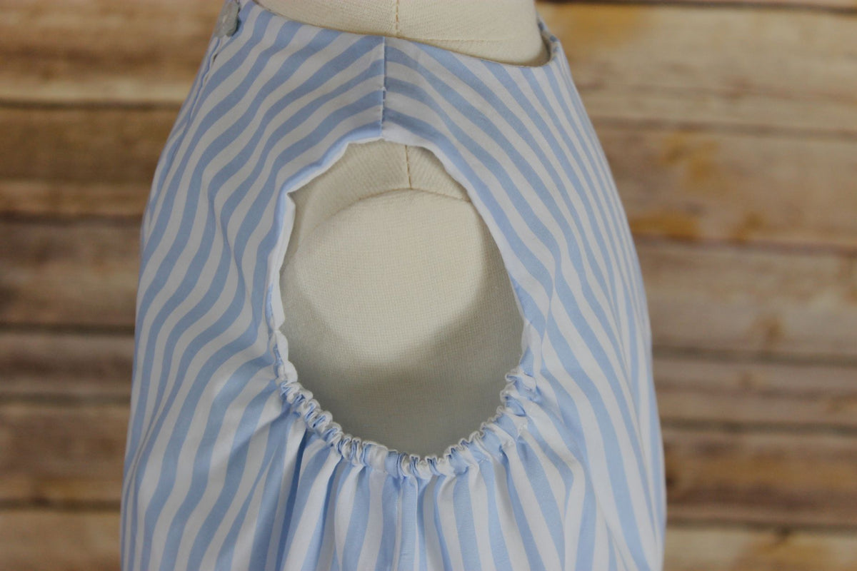 Jeff Bubble - Blue Stripe